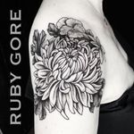 Tattoo uploaded by Ruby Gore • Tattoo by Ruby Gore | Philadelphia, PA http://www.therubygore.com ...