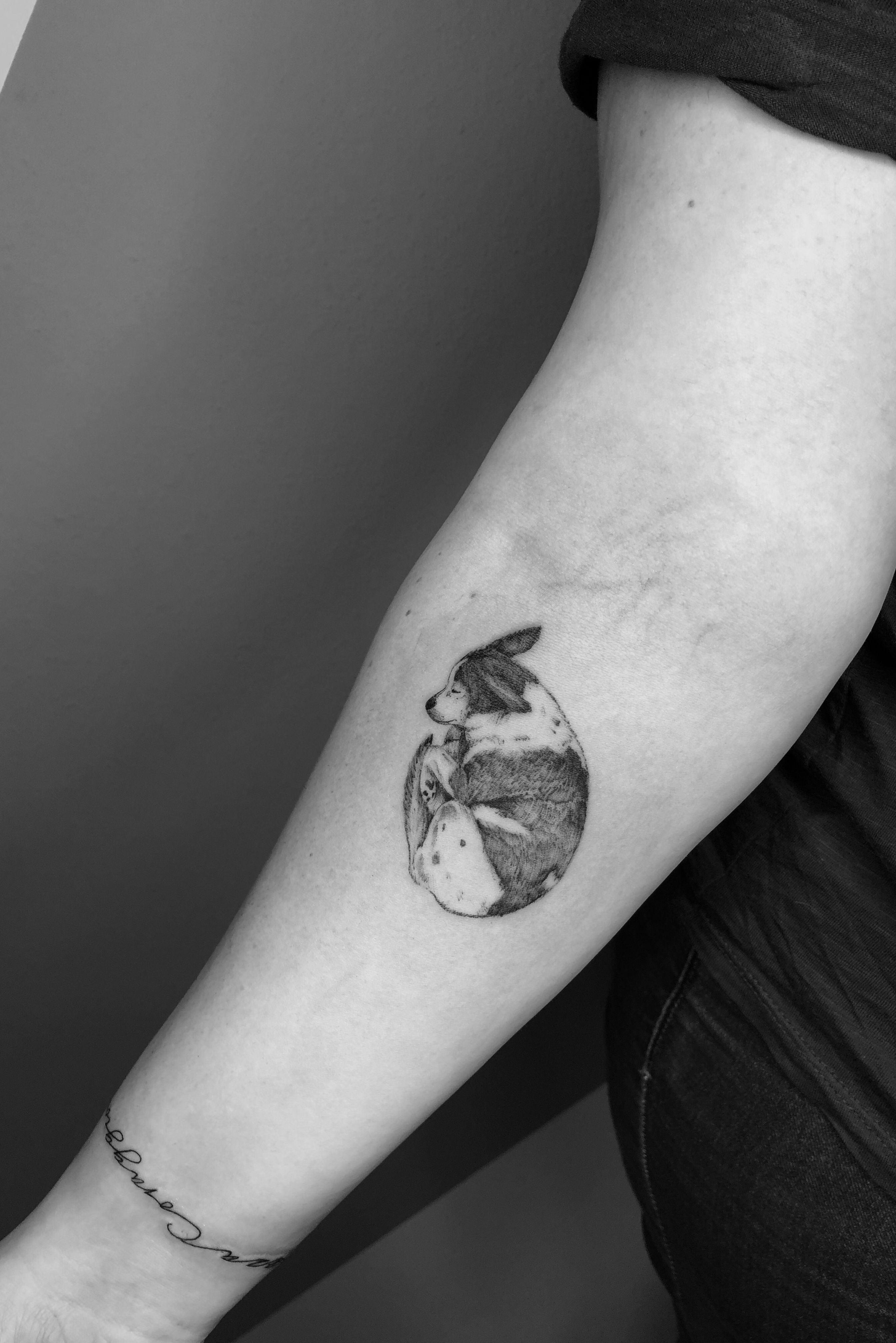 Tattoo uploaded by Giada Tattoo • Tattoodo