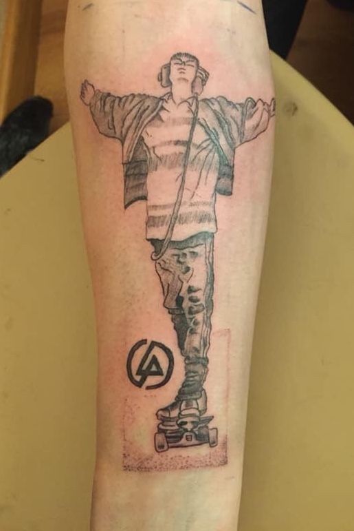 Tattoo uploaded by dvkka0201 • Tattoodo