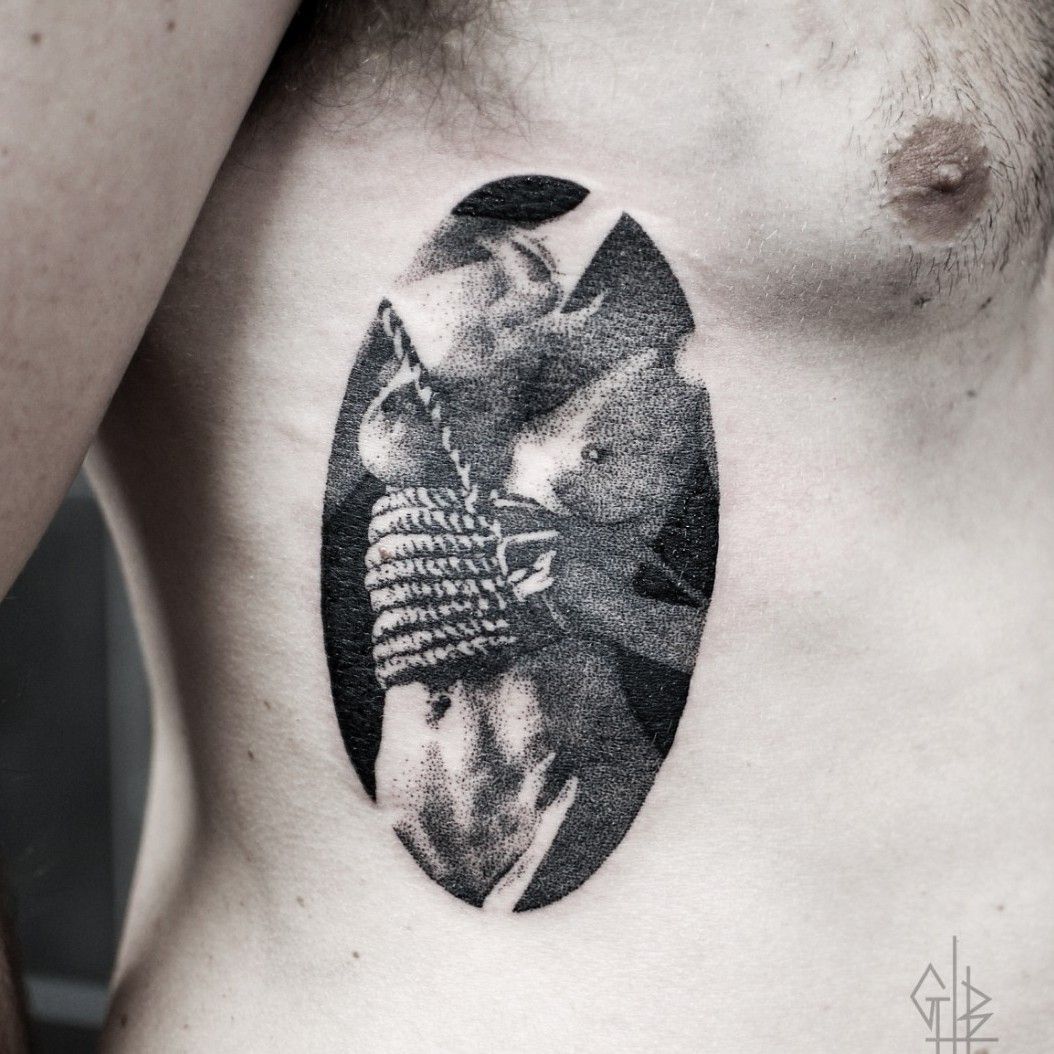 Tattoo uploaded by Geo GB • Tattoodo