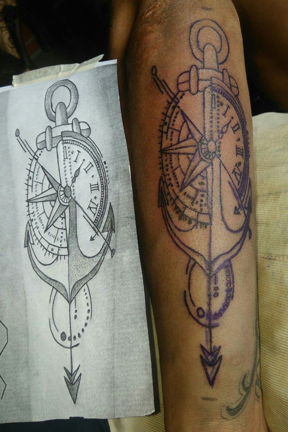 Tattoo uploaded by cristian castro • Tattoodo