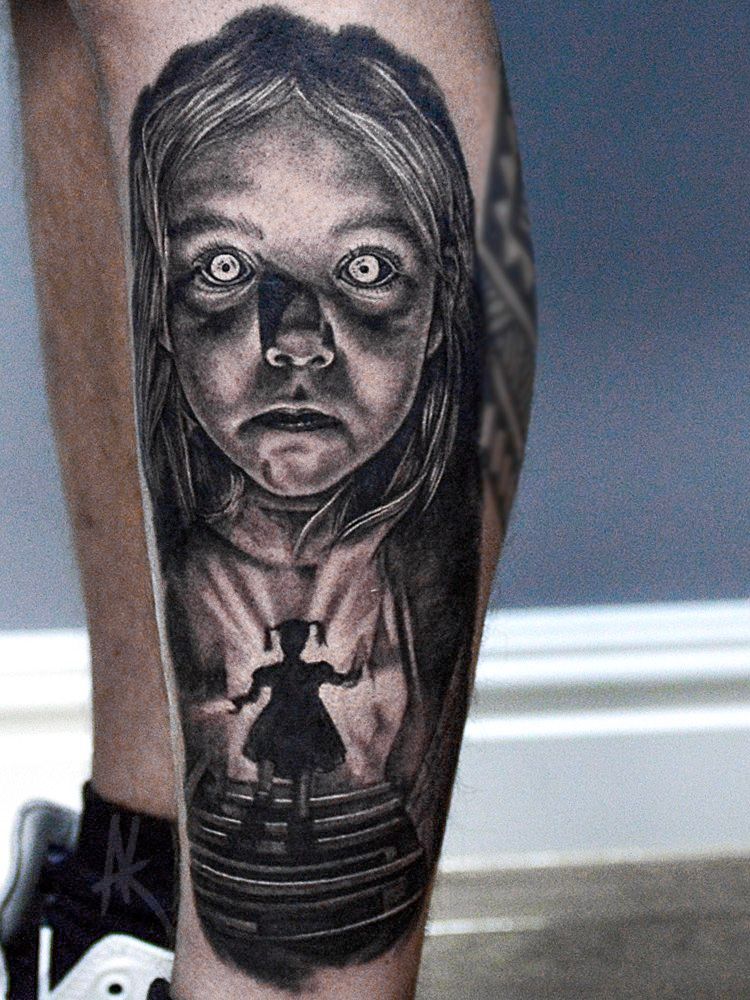 Tattoo uploaded by Alex Kosta • Tattoodo