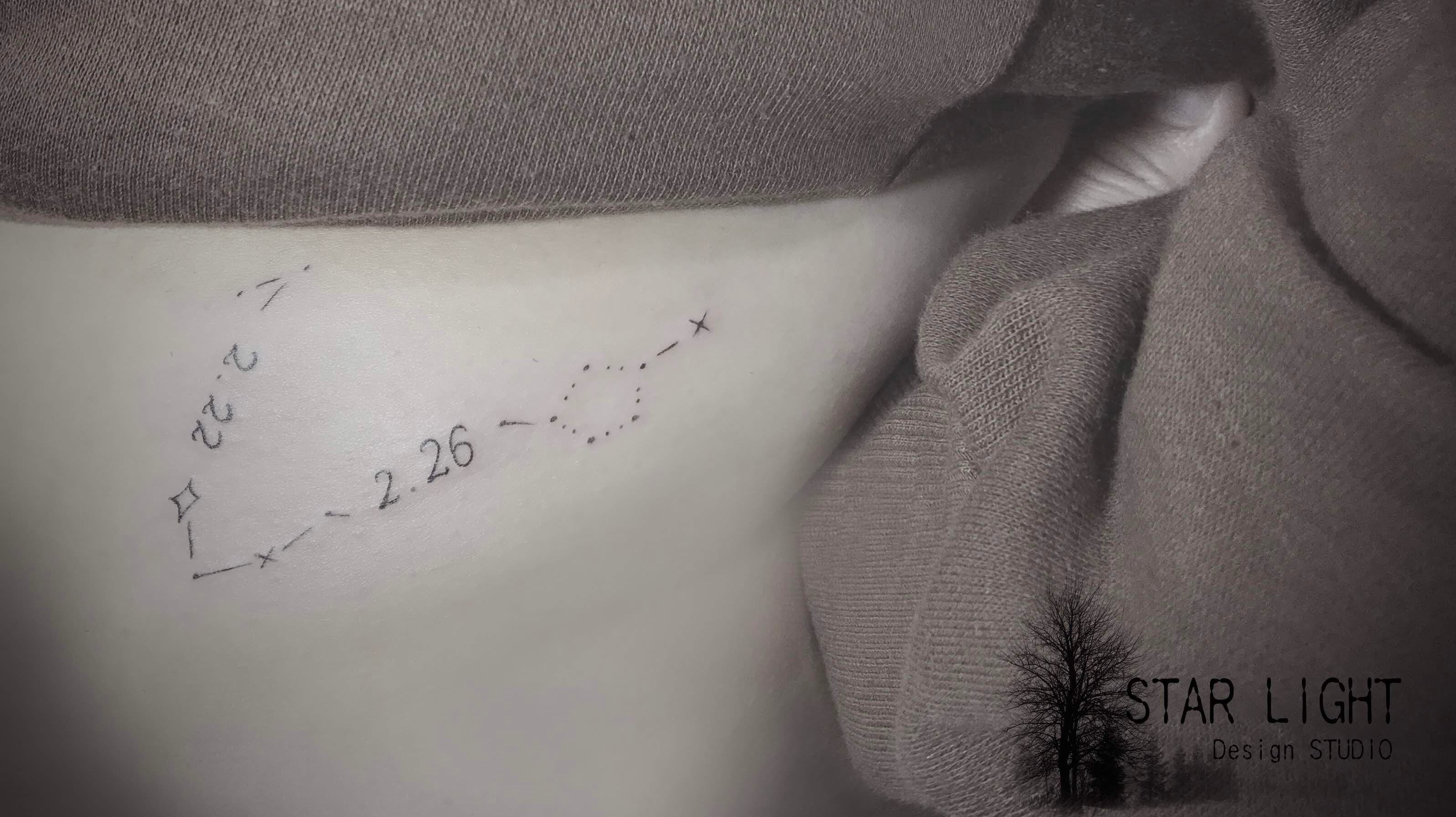 Tattoo uploaded by Starlight ink 星光刺青 • Tattoodo