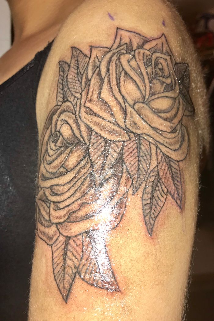 Tattoo uploaded by Shady • Tattoodo