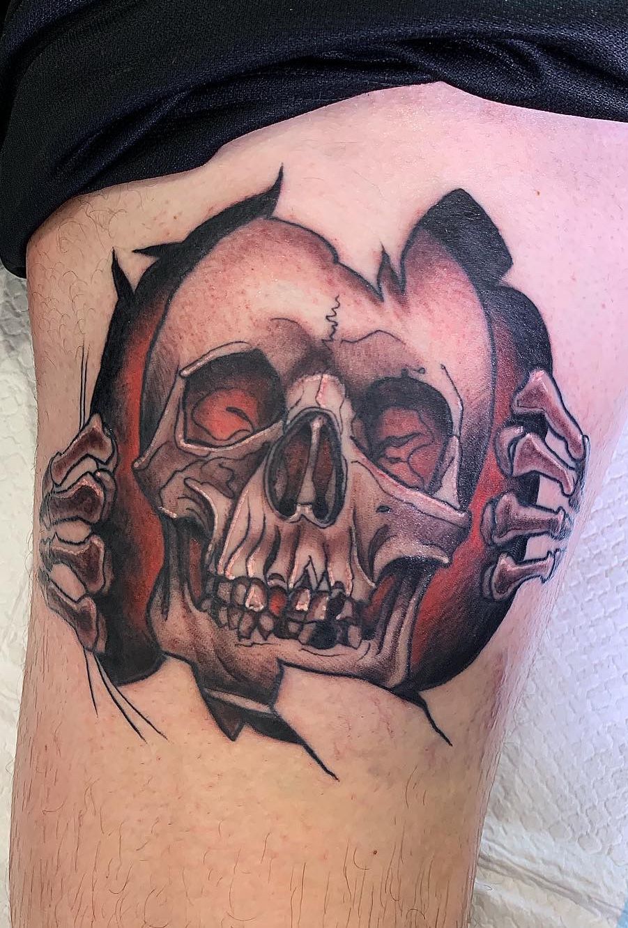 Tattoo uploaded by Ko Djo • Tattoodo