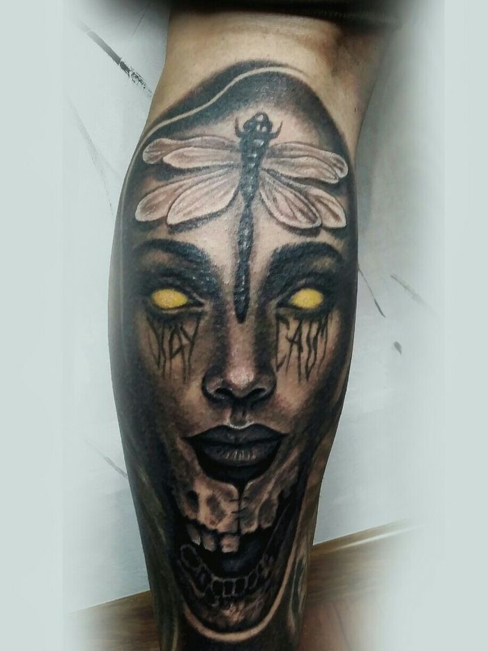 Tattoo uploaded by Тату студио Барс/Tattoo studio Bars • Tattoodo