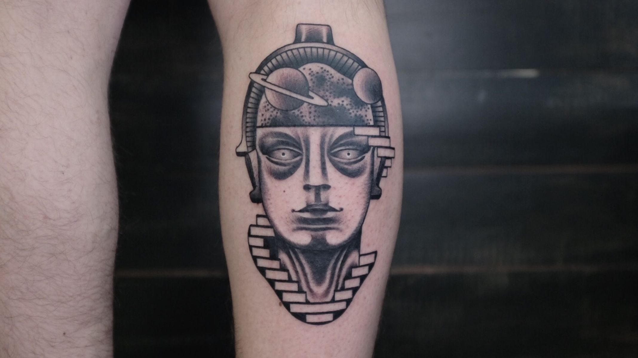 Tattoo uploaded by Andrei Vintikov • #andreivintikov #tattoominsk # ...