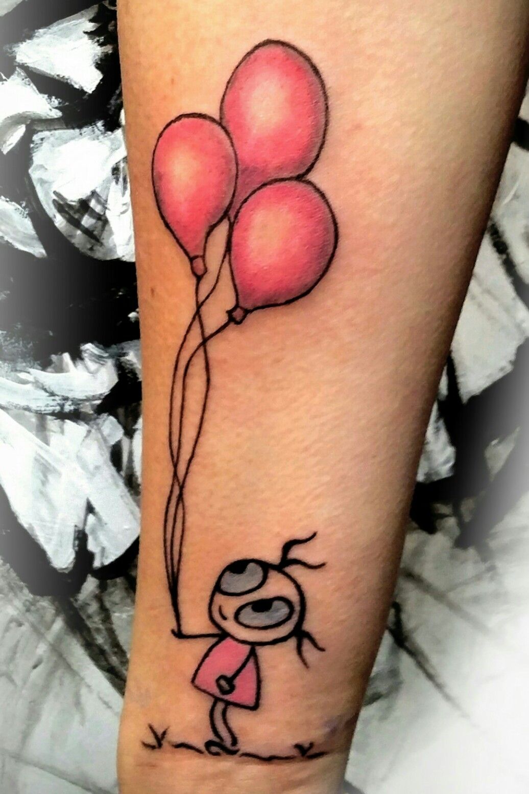 Tattoo uploaded by Тату студио Барс/Tattoo studio Bars • Tattoodo