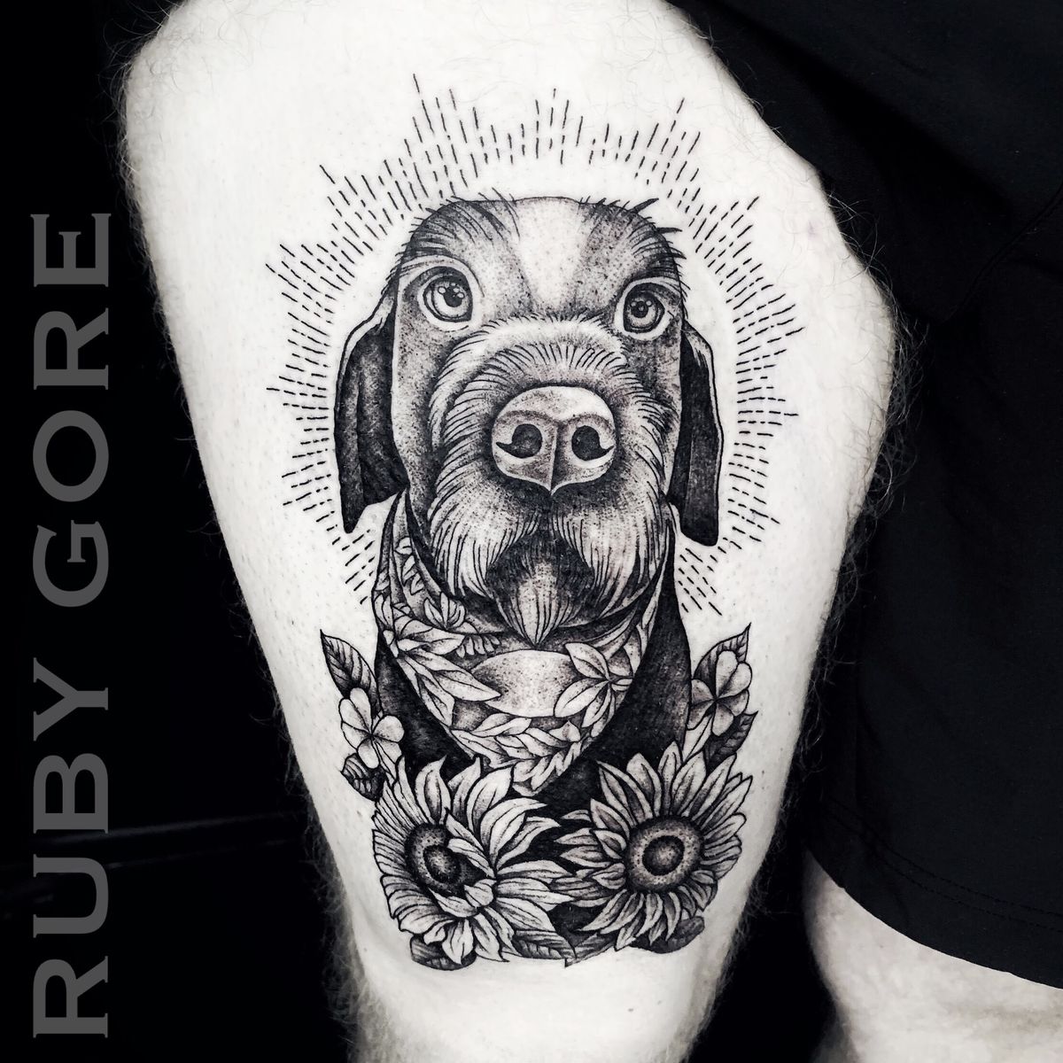 Tattoo uploaded by Ruby Gore • Tattoo by Ruby Gore | Philadelphia, PA http://www.therubygore.com ...
