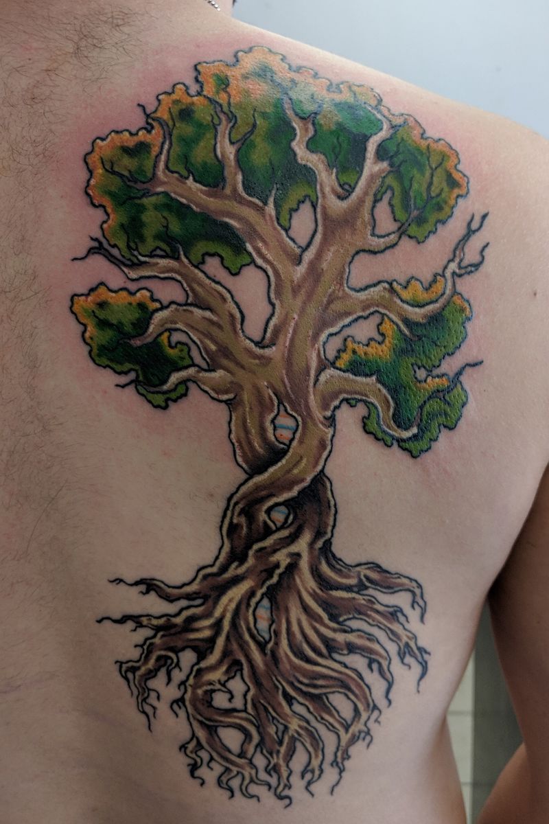 Tattoo uploaded by Mad Fox Tattoo Studio • Tattoodo