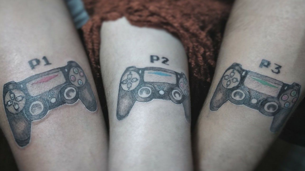 Tattoo uploaded by Ivanchiink • Tattoodo