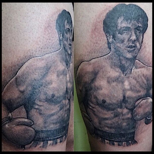 Tattoo uploaded by Revy • Tattoodo