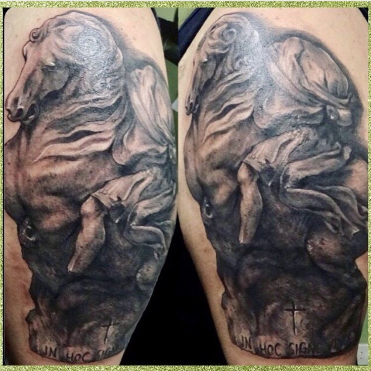 Tattoo uploaded by Revy • Tattoodo