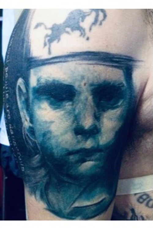 Tattoo uploaded by Revy • Tattoodo