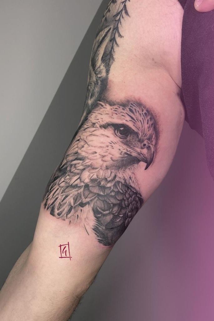 Tattoo uploaded by Giada Tattoo • Tattoodo