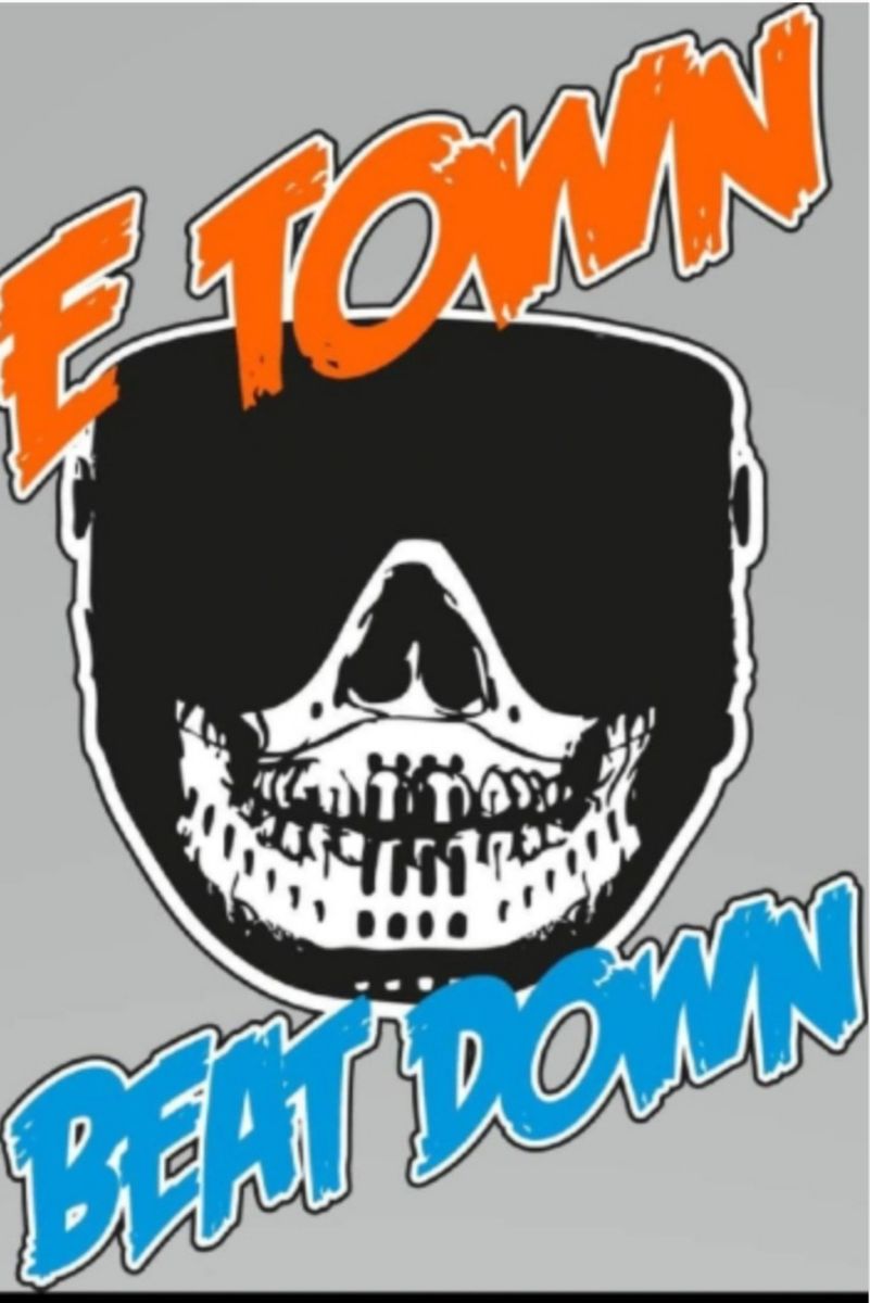 Tattoo uploaded by Jordan Pischke • ETBD logo • Tattoodo