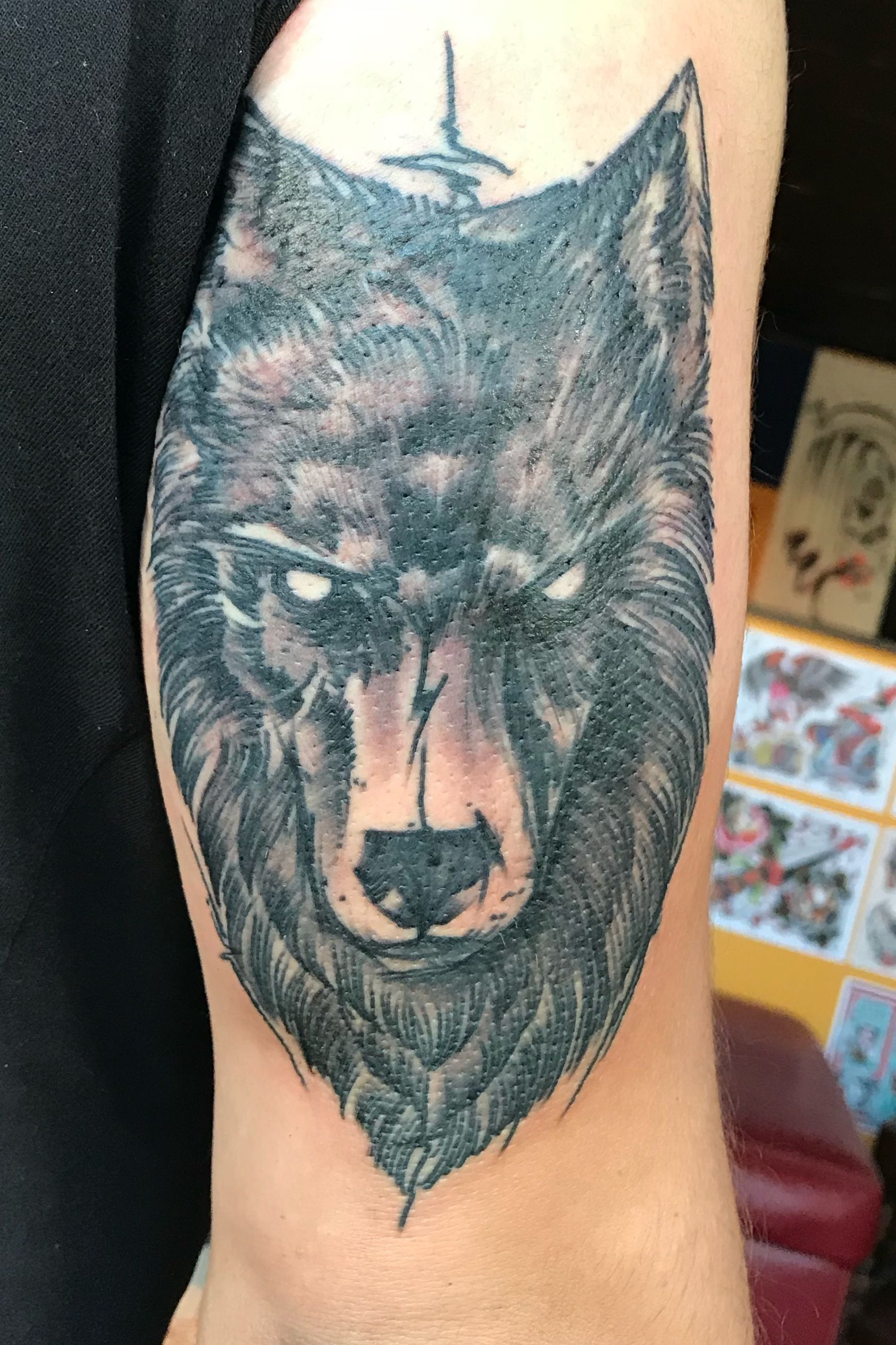 Tattoo uploaded by Jason Richardville • Tattoodo