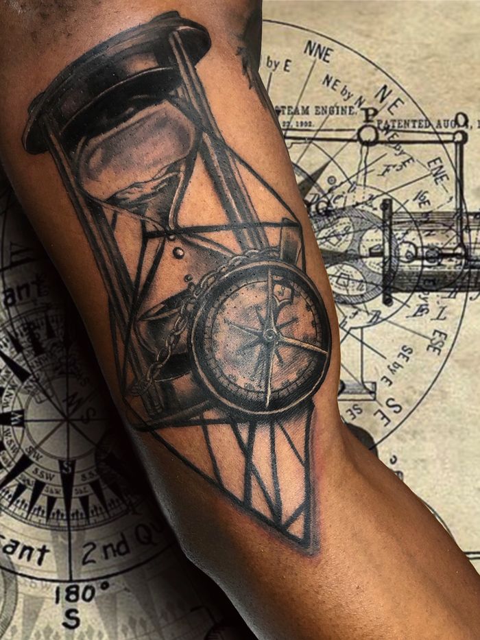 Tattoo uploaded by Channing Tattoo • Tattoodo