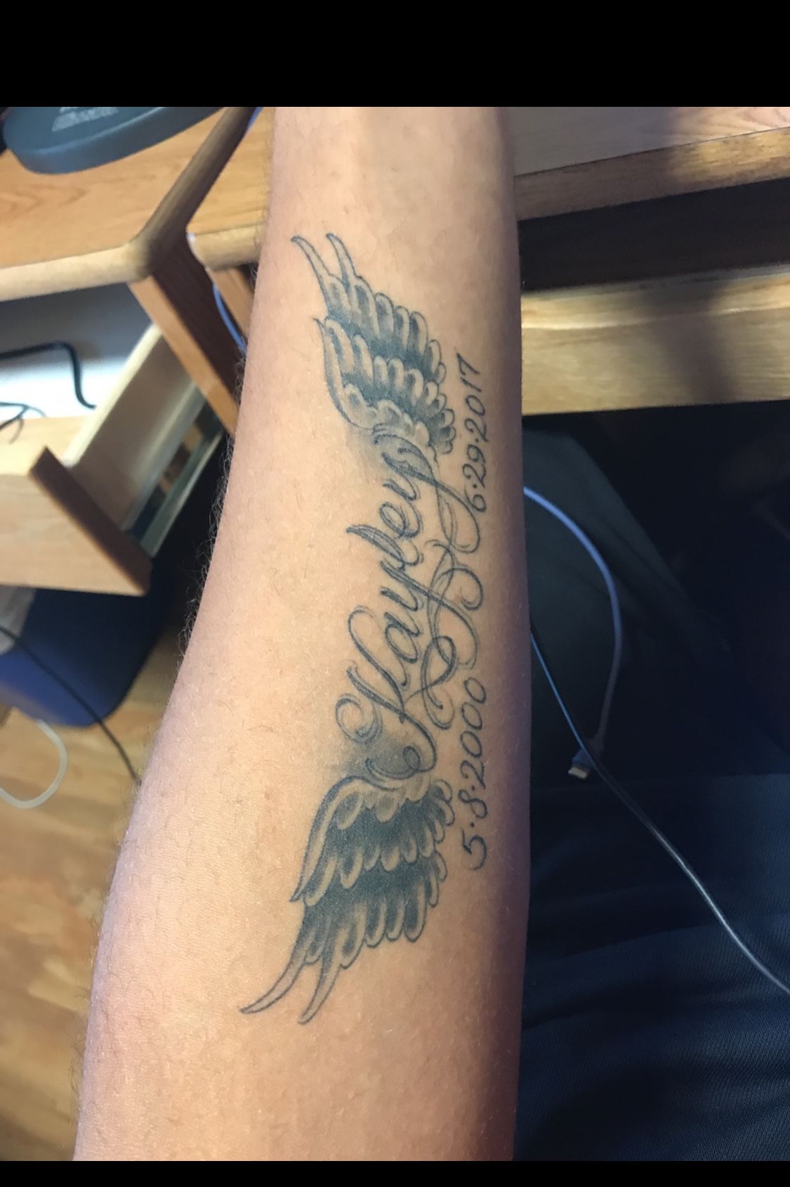 Kayley Tattoos Colourful Crow By Kayley Warrington At Immortal Ink,