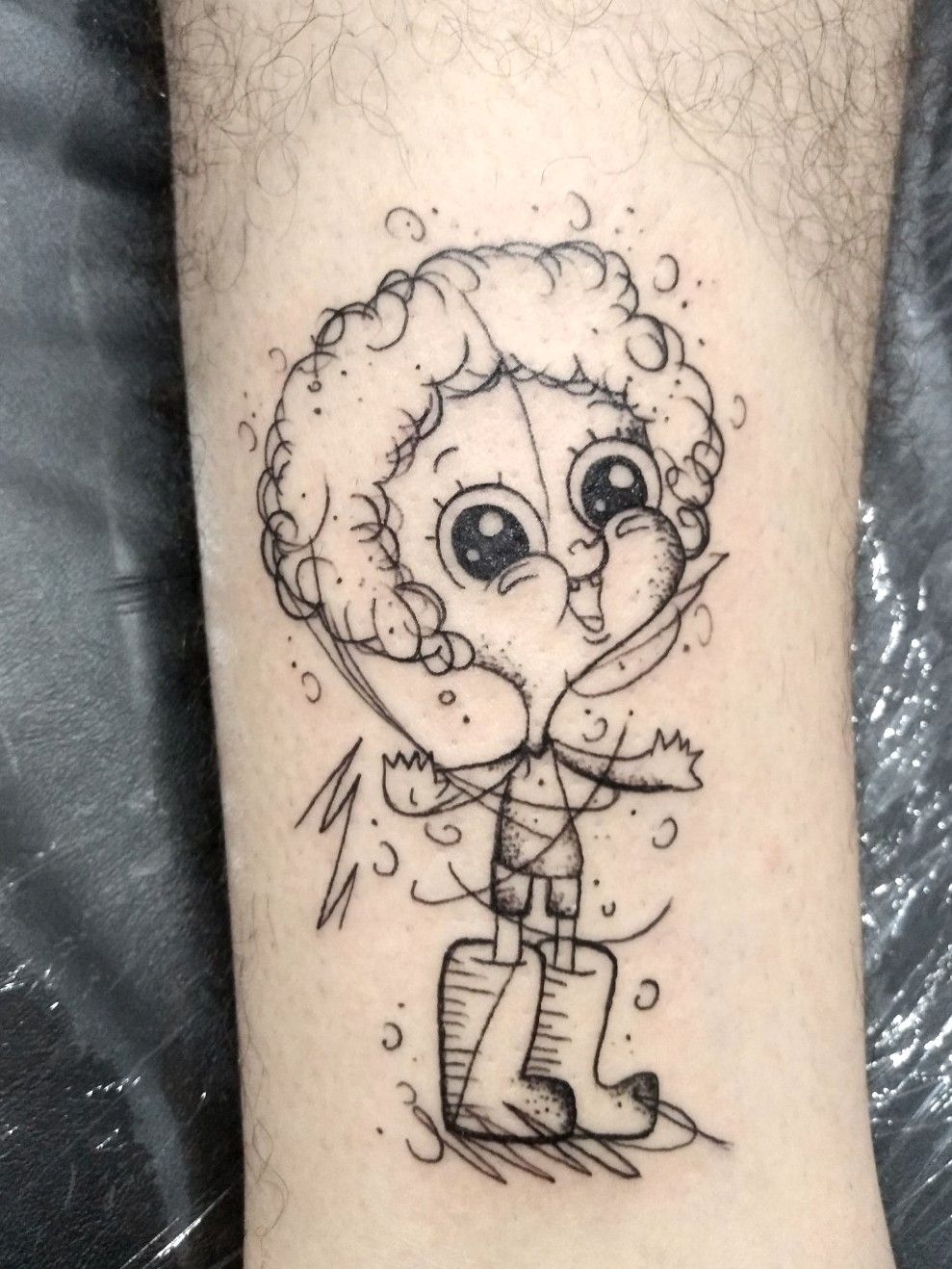 Tattoo uploaded by Lany_tattoogirl • Tattoodo