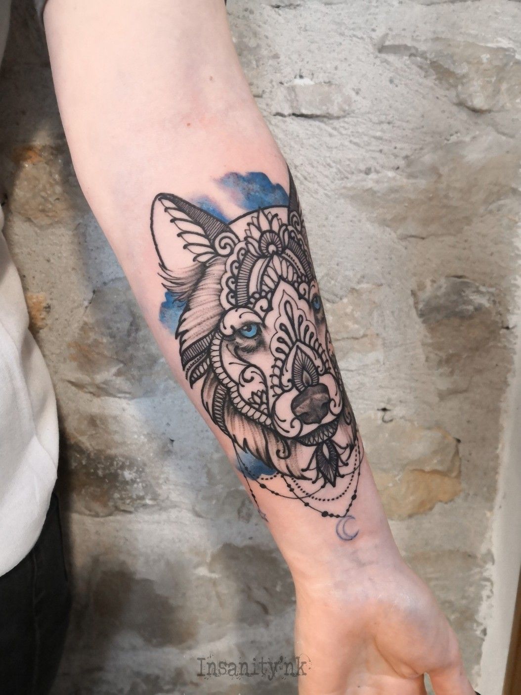 Tattoo uploaded by Insanity'nk • Tattoodo