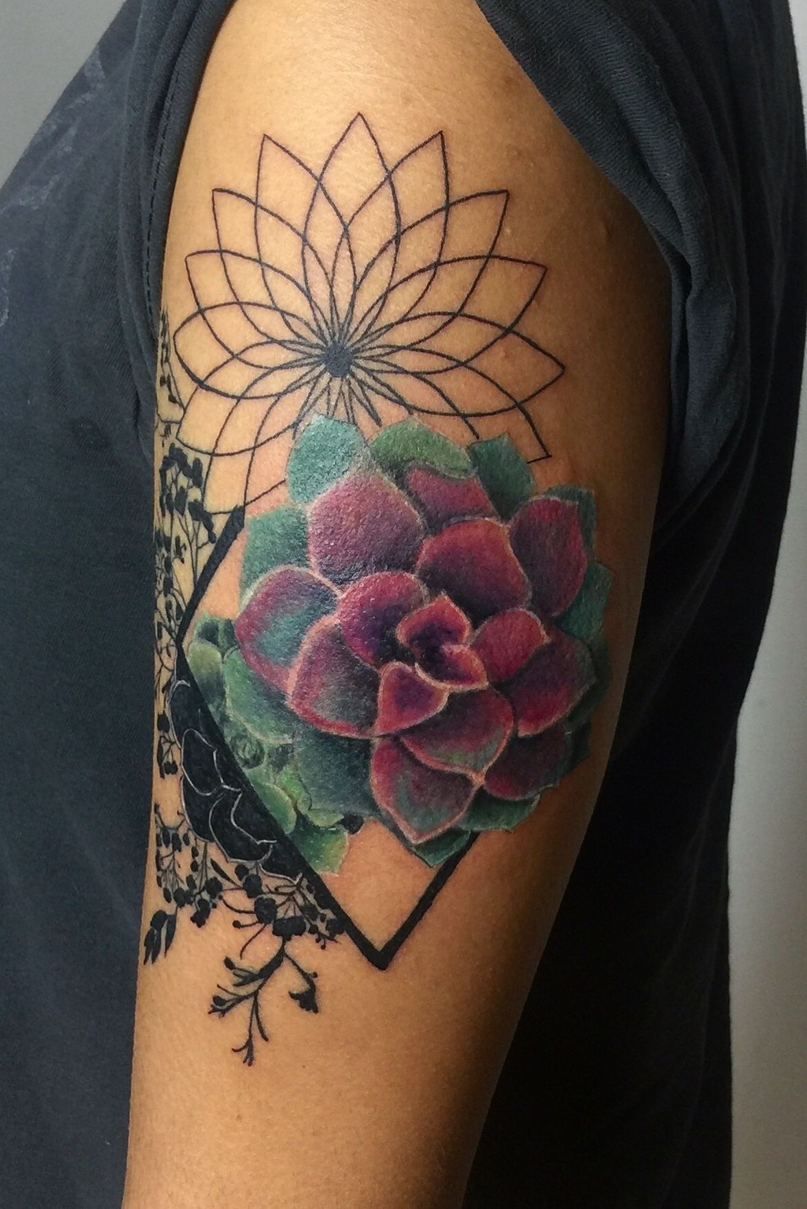 Tattoo uploaded by Channing Tattoo • Tattoodo