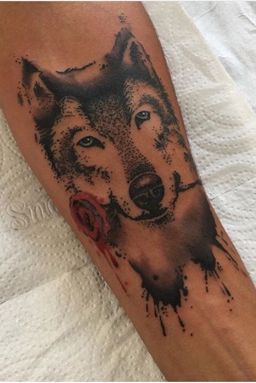 Tattoo uploaded by Val Tattoo • Tattoodo