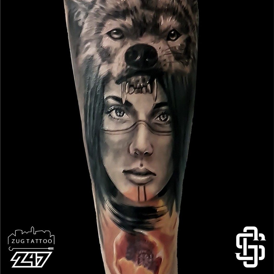 Tattoo uploaded by 247zugtattoo • Tattoodo