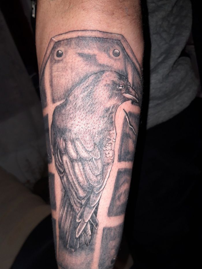 Tattoo uploaded by Rosca Paul • Tattoodo