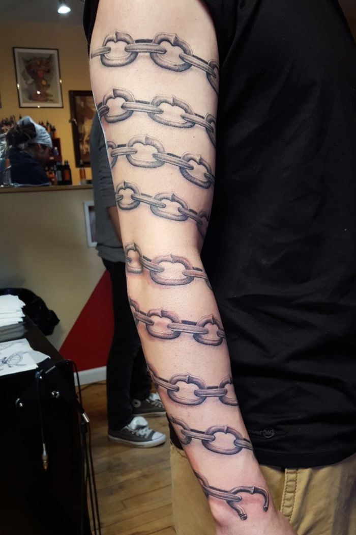 Tattoo uploaded by Craig Daley • Tattoodo