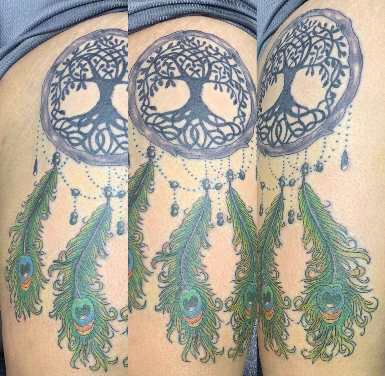 Tattoo uploaded by Redinktattoostudio • Tattoodo