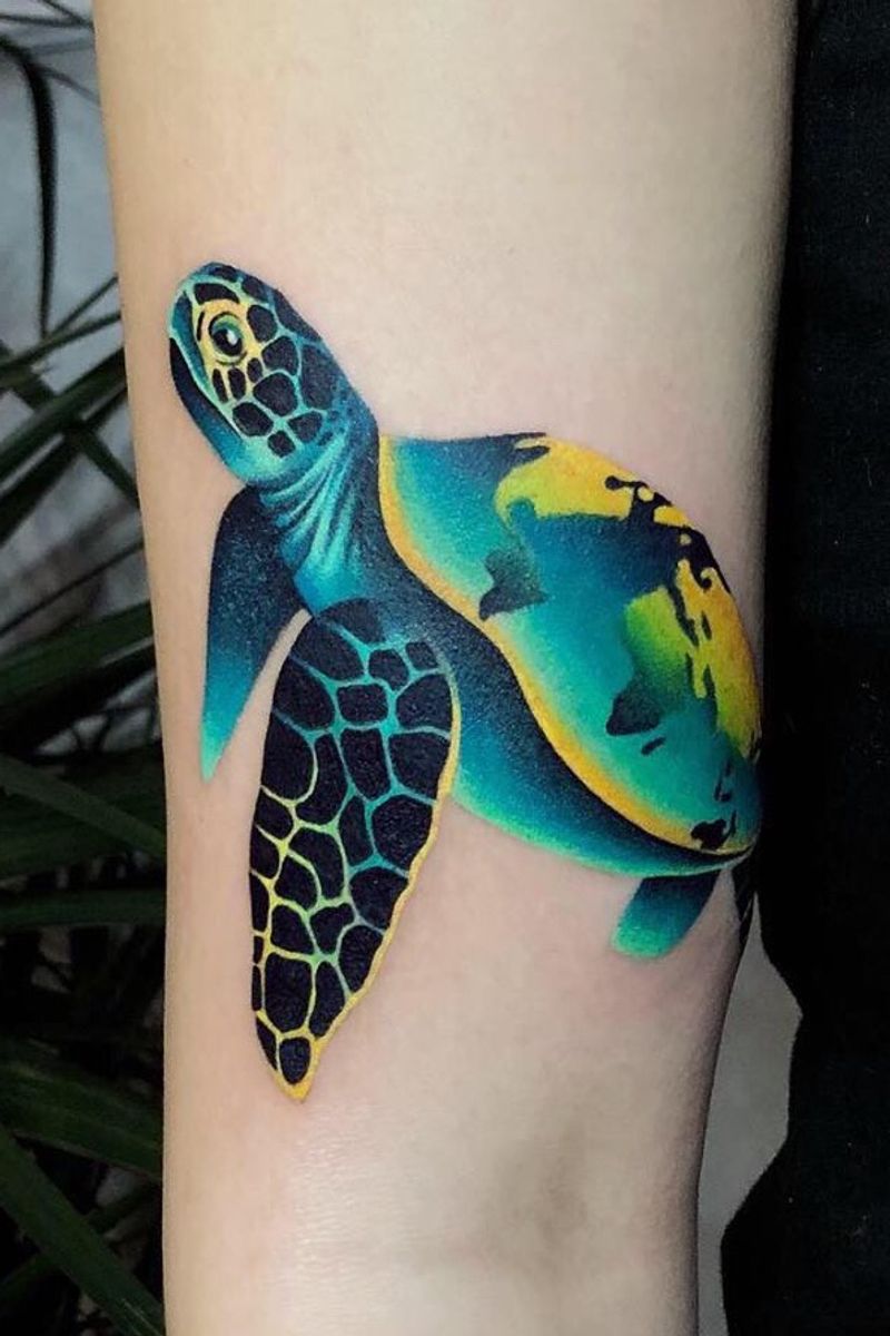 Tattoo uploaded by Daria Stahp • I would like to do more stuff like ...