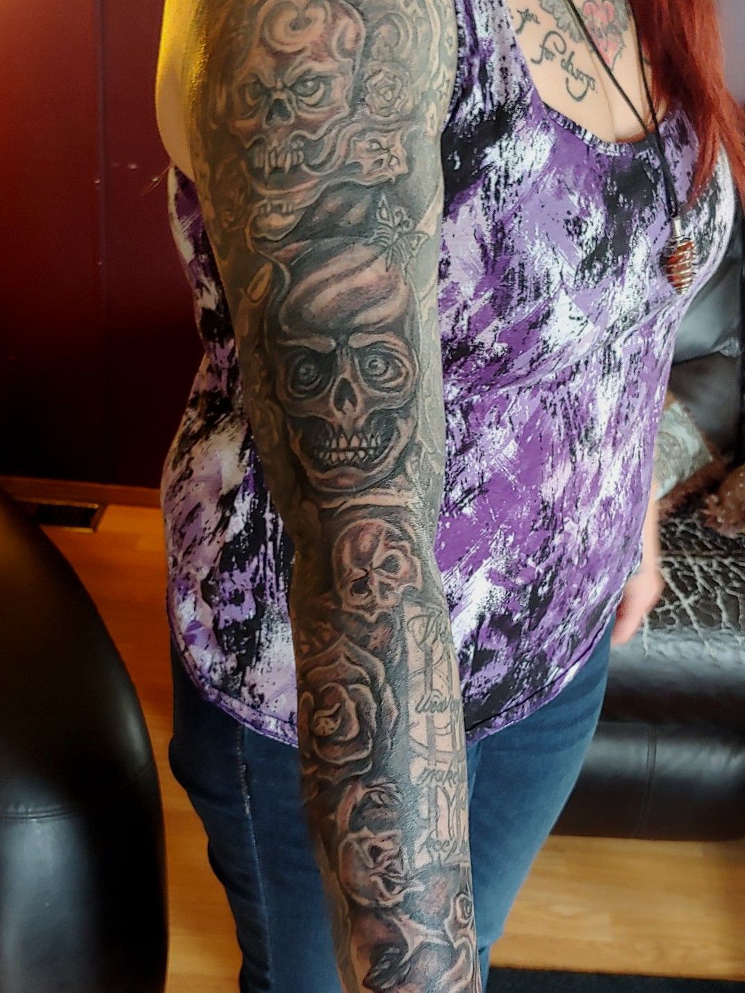 Tattoo uploaded by Carmen Briault • Tattoodo