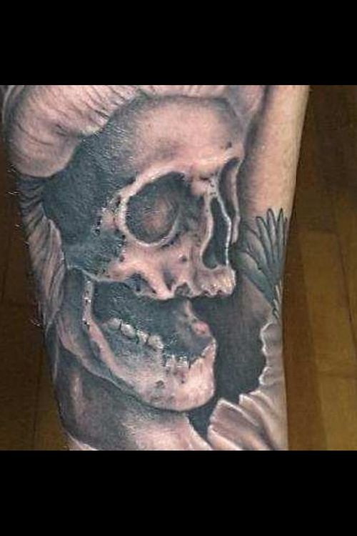 Tattoo uploaded by Craig Daley • Tattoodo