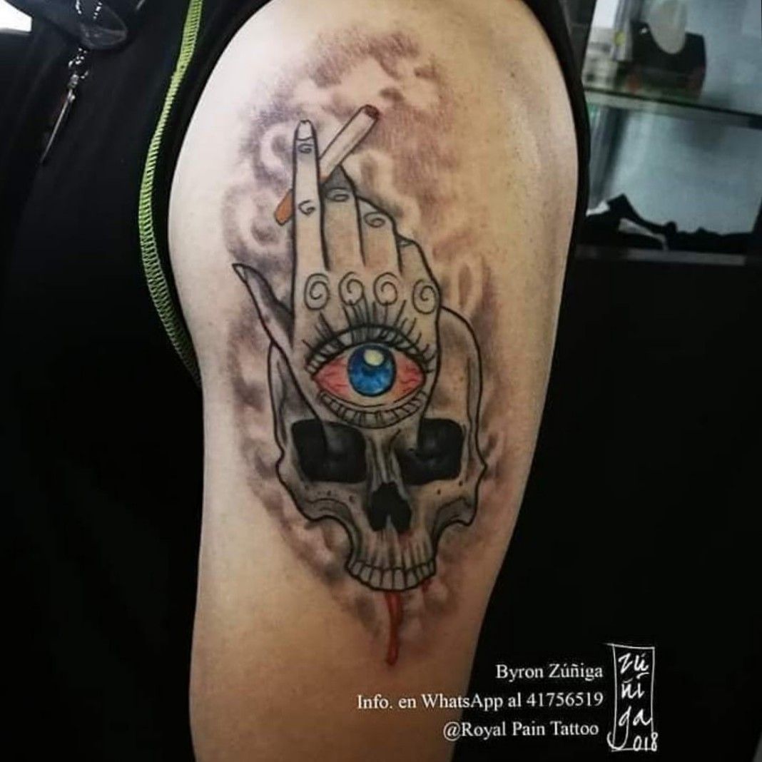 Tattoo uploaded by Brayan Agreda • Tattoodo