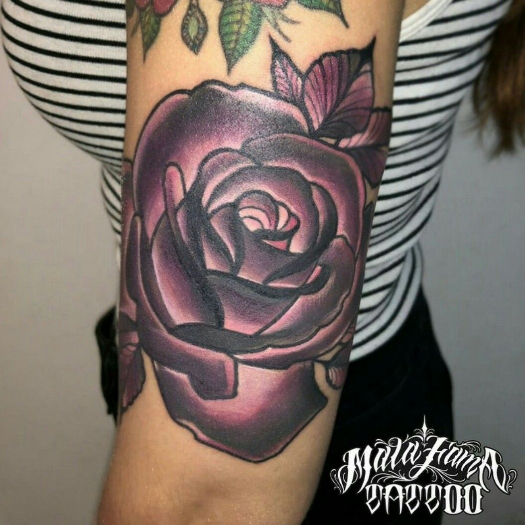 Tattoo uploaded by Mala Fama Tattoo • Tattoodo