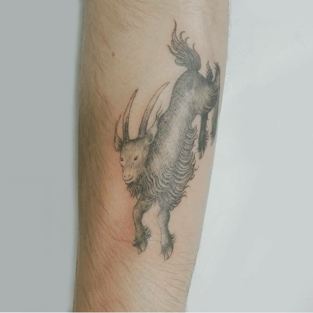 Tattoo uploaded by Devaneio Tattoo • Tattoodo