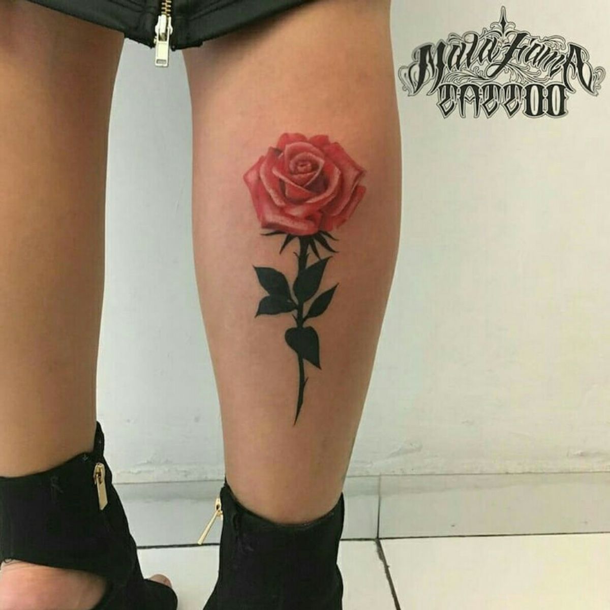 Tattoo uploaded by Mala Fama Tattoo • Tattoodo