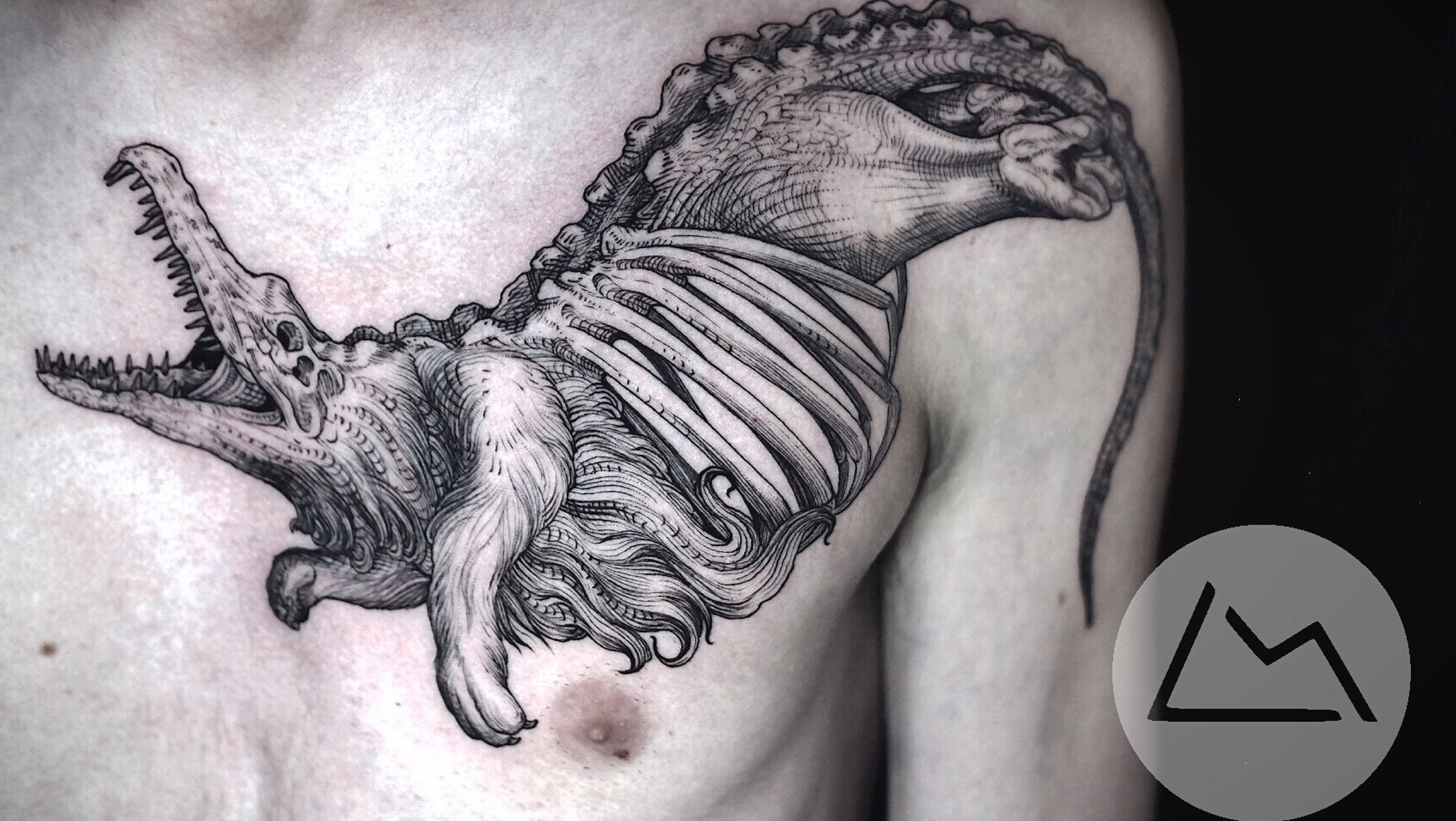 Tattoo uploaded by Landon Morgan • Tattoodo
