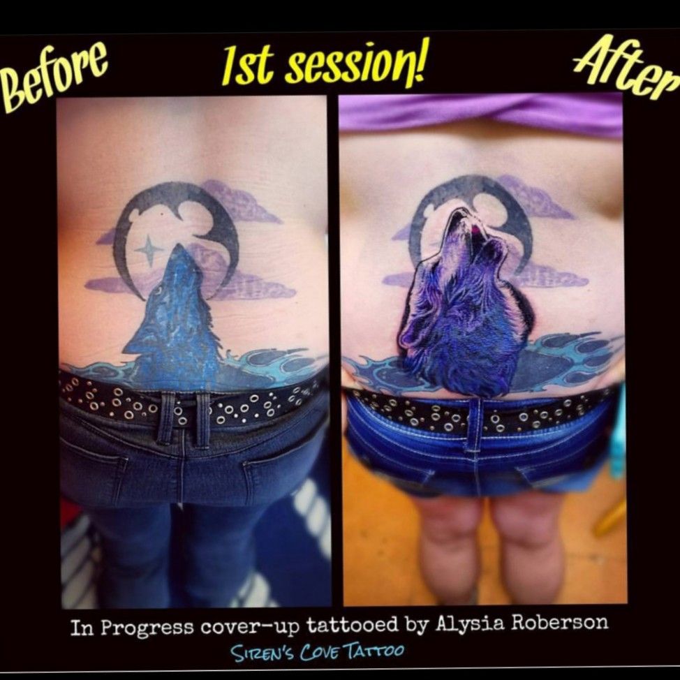 Tattoo uploaded by SC Tattoo Alysia Roberson Greenville Mauldin • Tattoodo