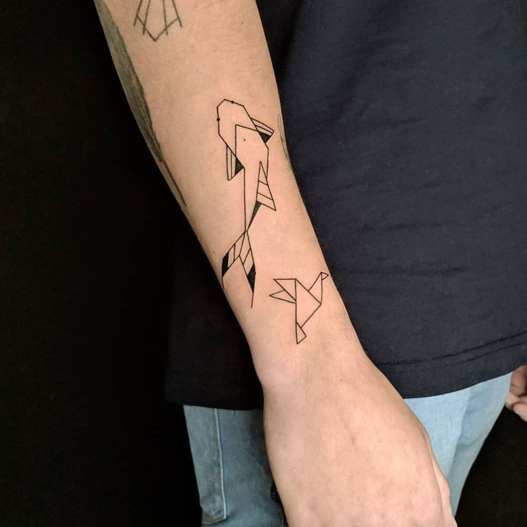 Tattoo uploaded by Michael Buda • Tattoodo