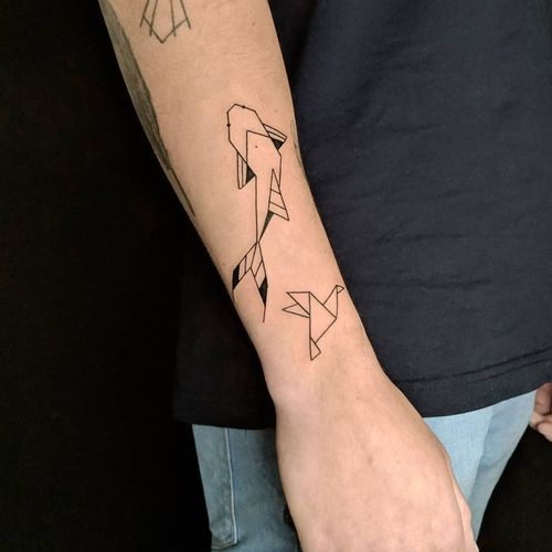 Tattoo uploaded by Michael Buda • Tattoodo