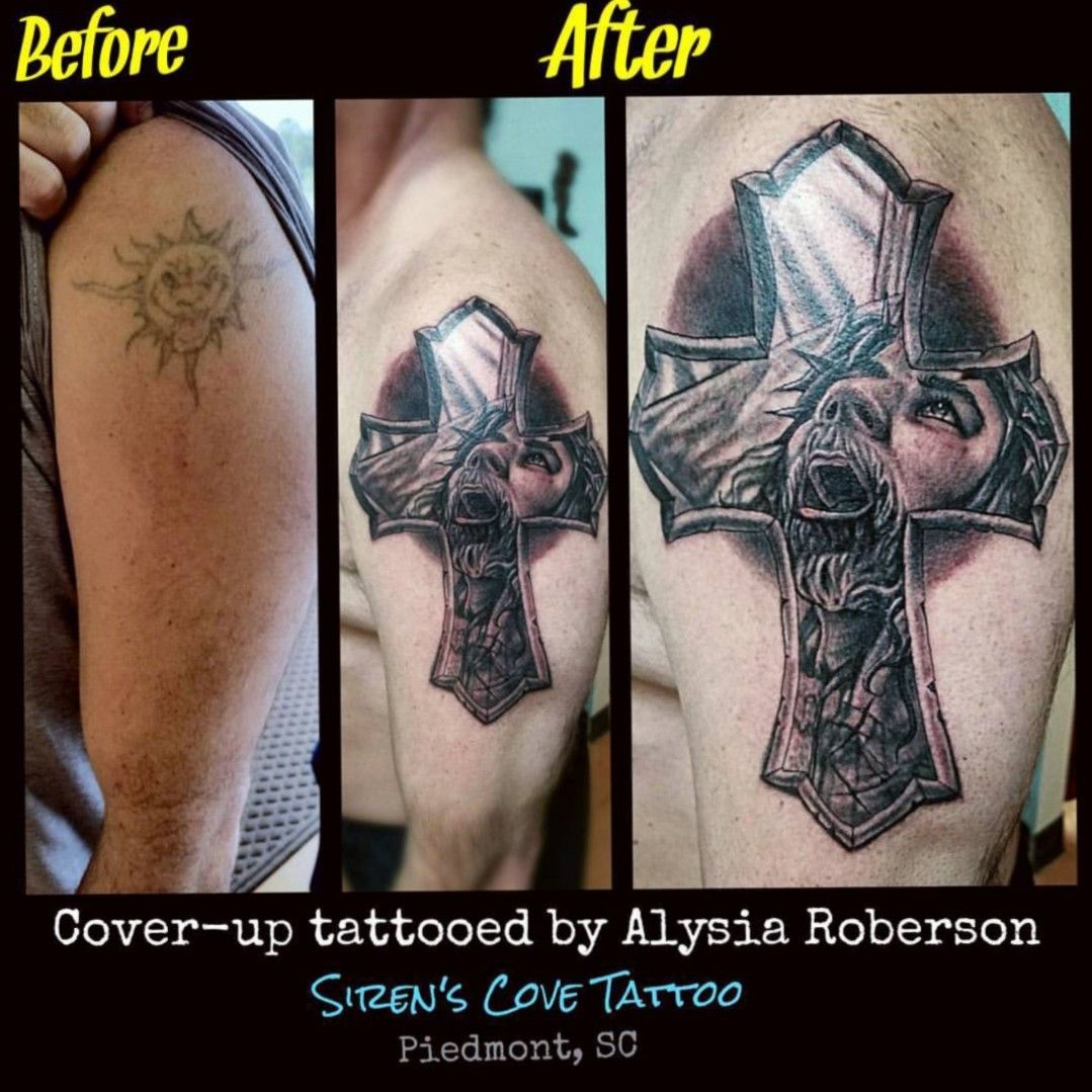 Tattoo uploaded by SC Tattoo Alysia Roberson Greenville Mauldin • Tattoodo