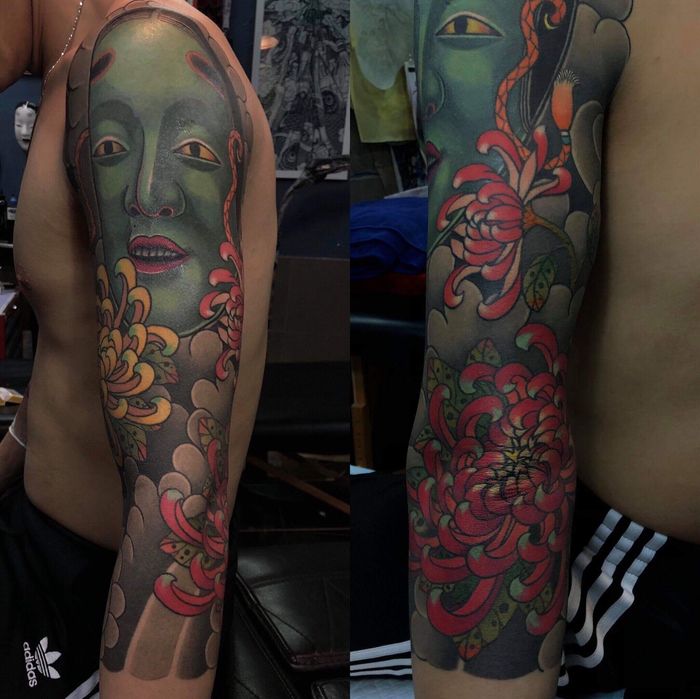 Tattoo uploaded by Do Quang Vu • Tattoodo