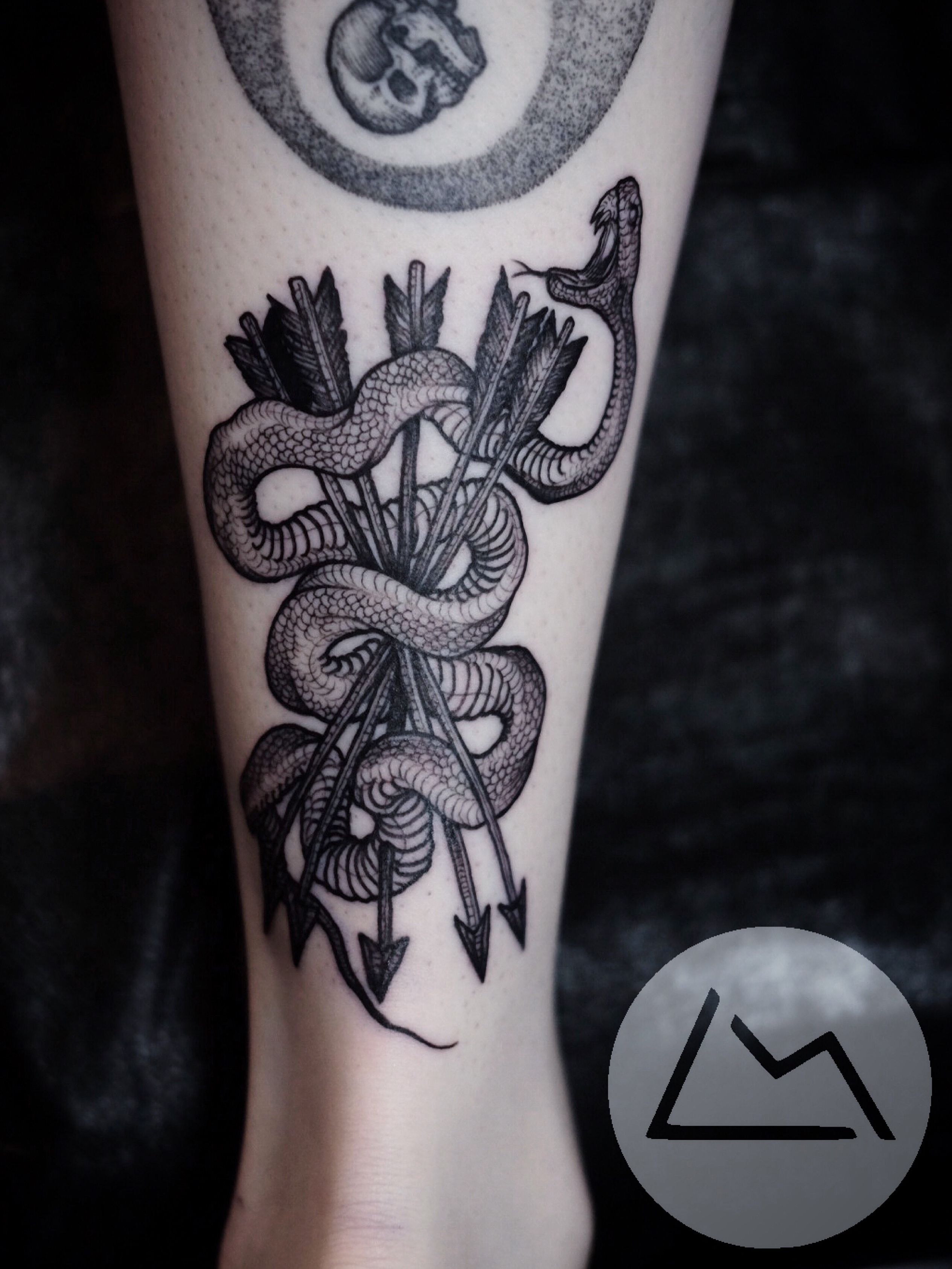 Tattoo uploaded by Landon Morgan • Tattoodo