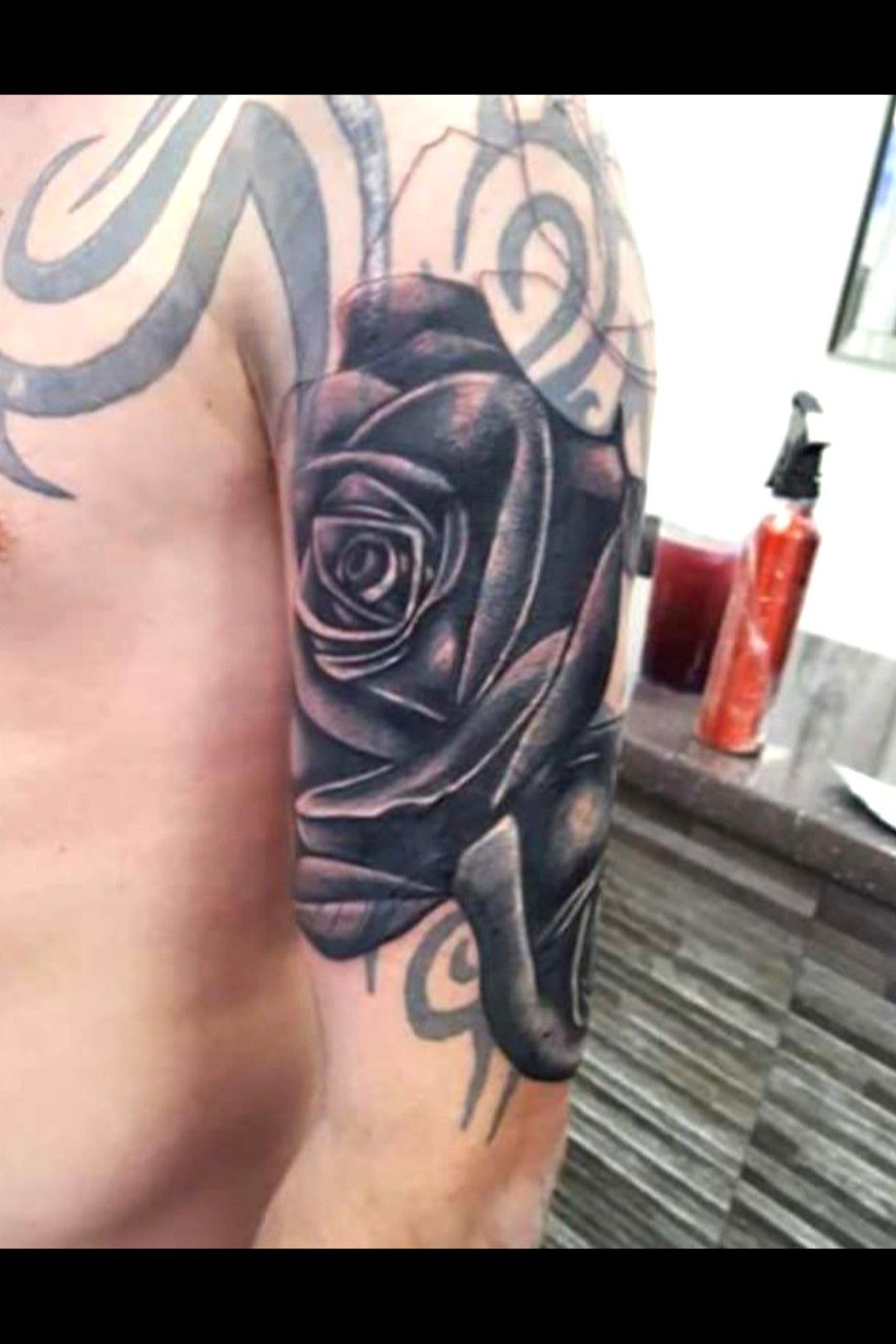 Tattoo uploaded by Wayne John • Tattoodo