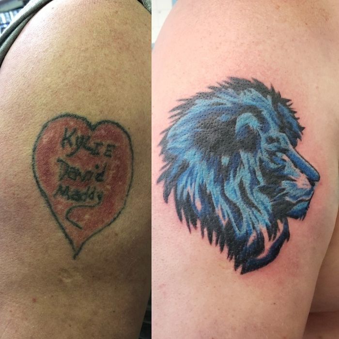 Tattoo uploaded by Brandon Bray • Tattoodo