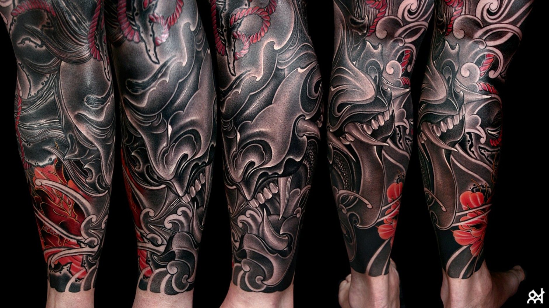 Tattoo uploaded by Tattoo Studio 394 • Tattoodo