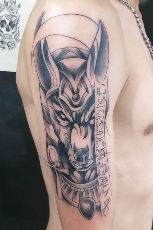 Tattoo uploaded by Eddy Cordero • Tattoodo