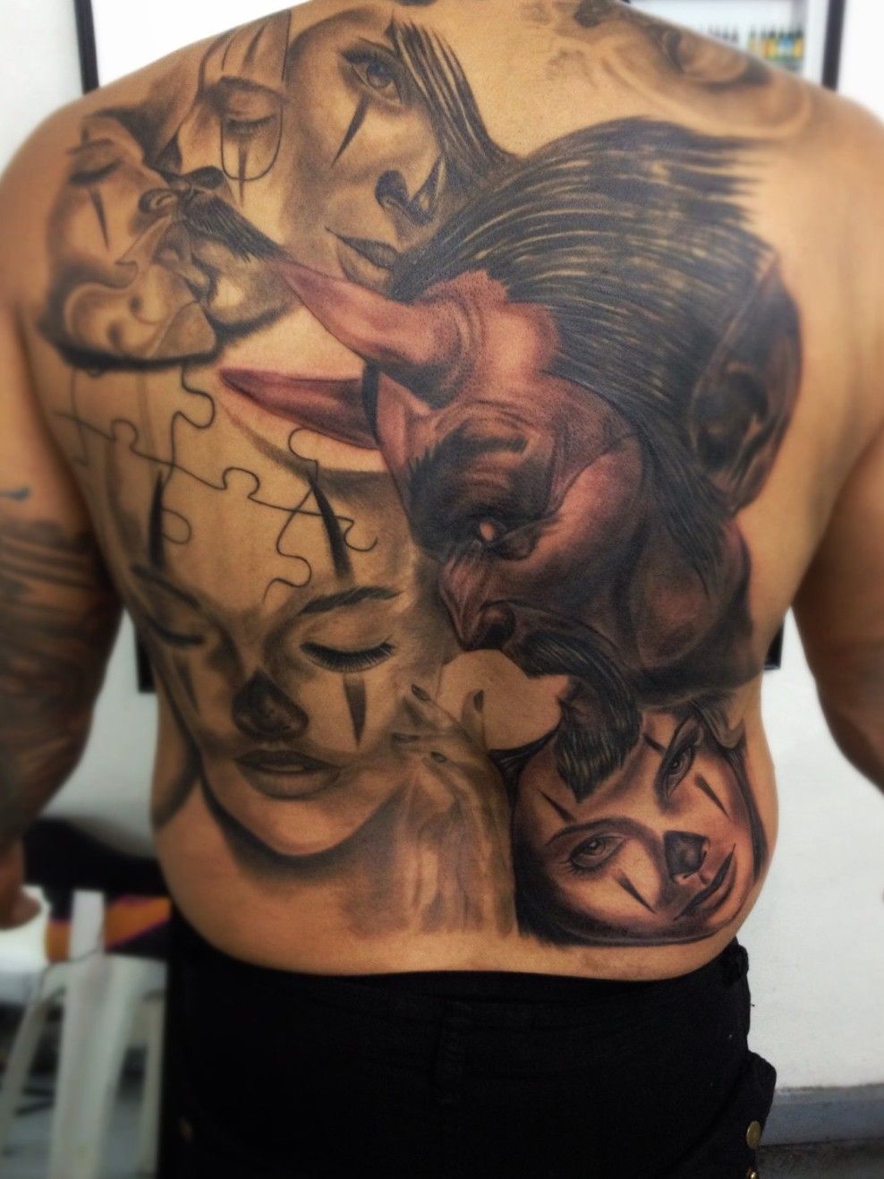 Tattoo uploaded by Jorge Rodriguez Tattoo Artis • Tattoodo
